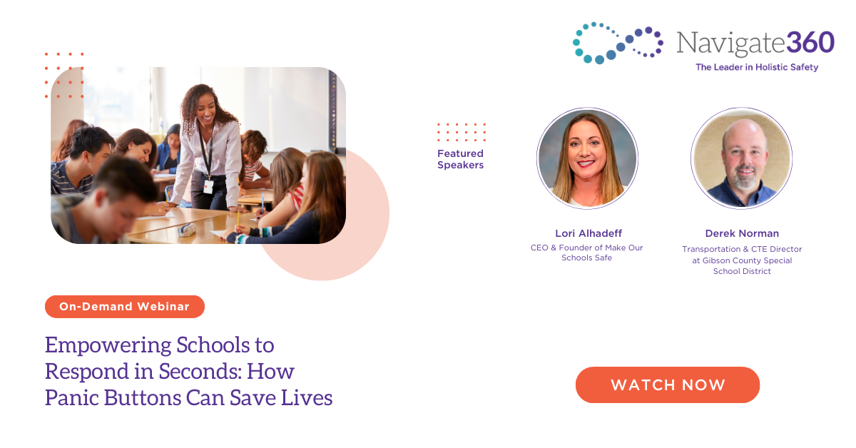 Empowering Schools to Respond in Seconds: How Panic Buttons Can Save Lives